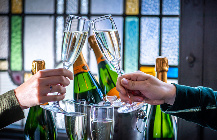 Event Booking for Groups at The Lescar Sheffield