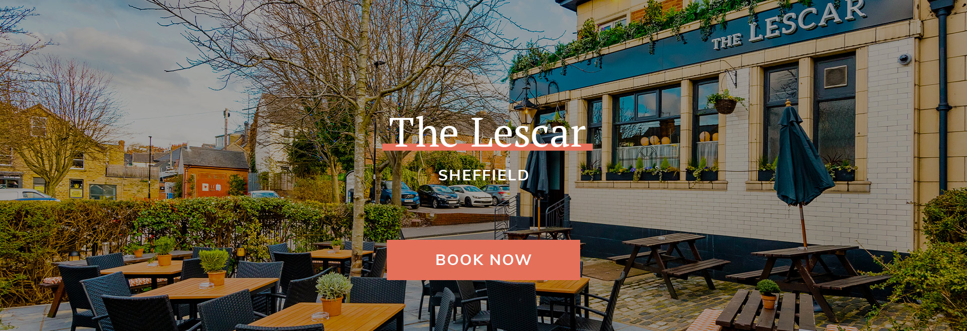 The Lescar Pub & Restaurant in Sheffield, South Yorkshire