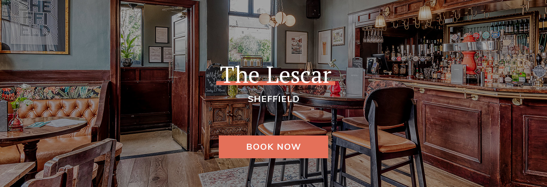 The Lescar Pub & Restaurant in Sheffield, South Yorkshire